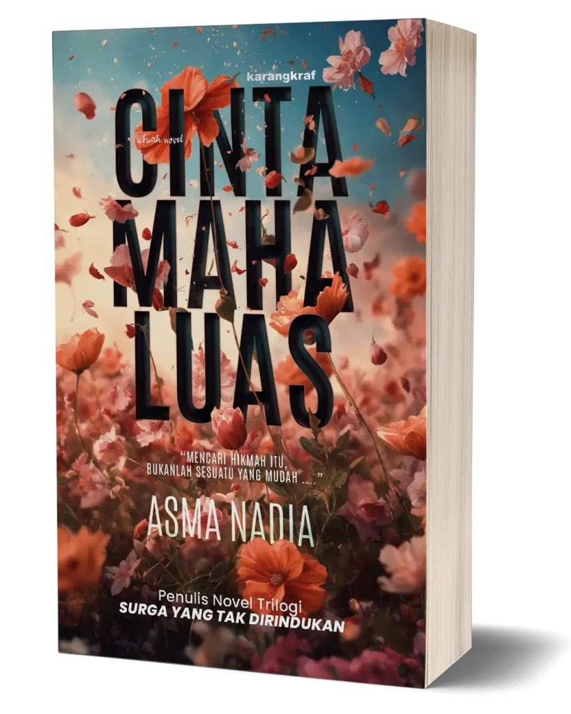 Cinta Maha Luas - Asma Nadia